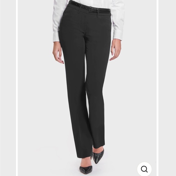 ico | Pants & Jumpsuits | Nwt Ico Uniforms Black City Pant 8p | Poshmark